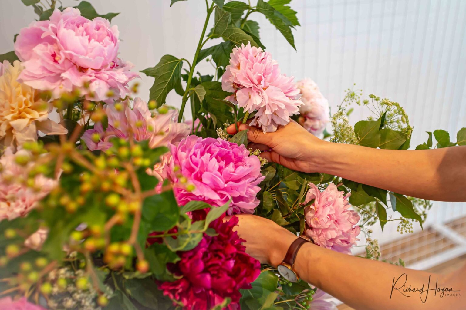 Luxury Garden-Inspired Wedding & Event Florist in Sydney